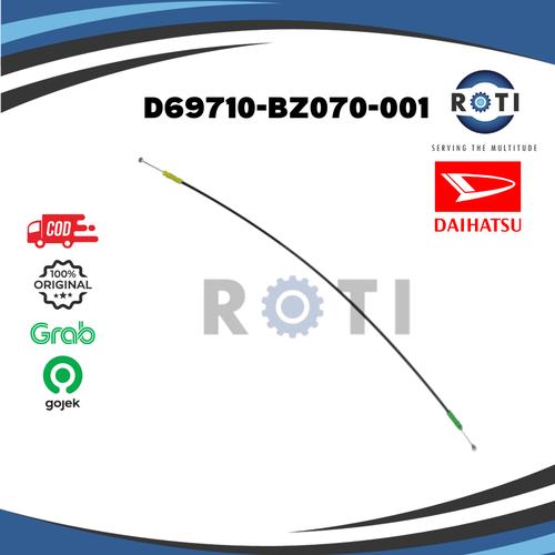 Jual DAIHATSU 69710-BZ070-001 KABEL PINTU DEPAN KANAN LOCK XENIA NEW ...