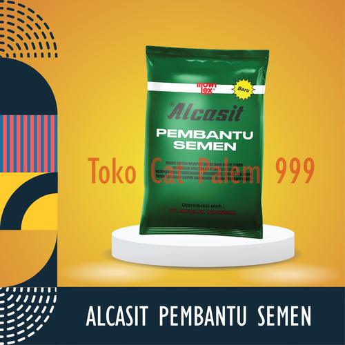 Jual ALCASIT MOWILEX (50 GRAM) / PEMBANTU PENGERAS SEMEN ALKASIT ...
