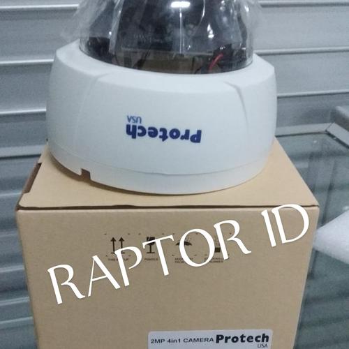 Jual CCTV AHD 2Mp SCD-6020 Dome Fix Lens Ir Spectra Protech Garansi Resmi - Jakarta Utara ...