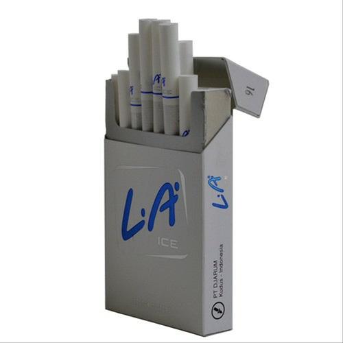 Jual ROKOK LA ICE 16 BATANG CUKAI BARU - SLOP - Kab. Bogor - Toko ...