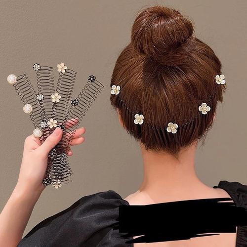 Promo Bando Rambut Model Sisir Bantu Merapikan Poni Dan Rambut - Bando ...
