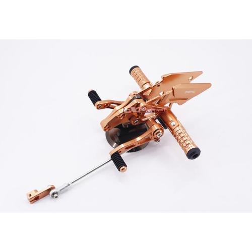 Jual UNDERBONE EMC R25 MONSTER X-PRO MAX - expomotorsport - rose gold ...