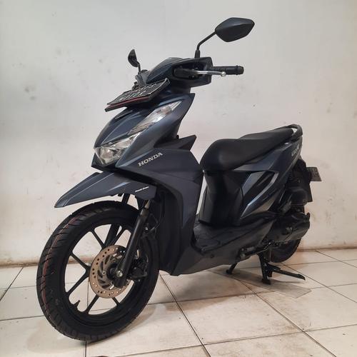Jual Honda All New Beat Deluxe Tahun 2022 MTR231000113 - Jakarta Timur ...