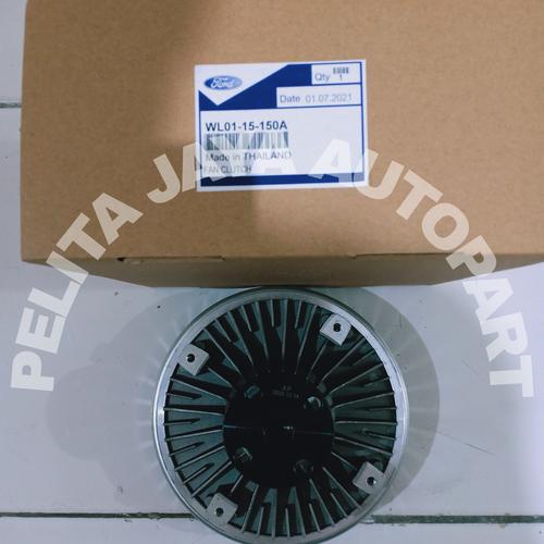 Jual FAN CLUTCH/VISCO FAN FORD RANGER 2.5/2.9 WL01-15-150A - Jakarta Pusat - pelita jaya ...