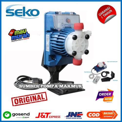 Jual Dosing Pump SEKO AML 200 Pompa Dosing Seko AML-200 Pompa Kimia Seko - Jakarta Barat ...