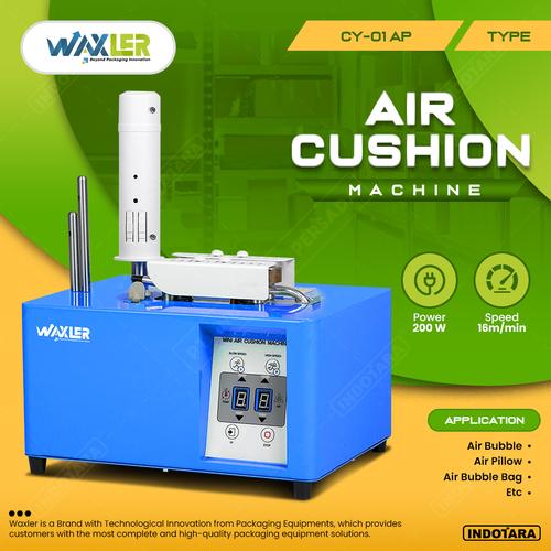 Promo Mesin Pembuat Plastik Bubble Wrap - Waxler Air Cushion CY-01 ...