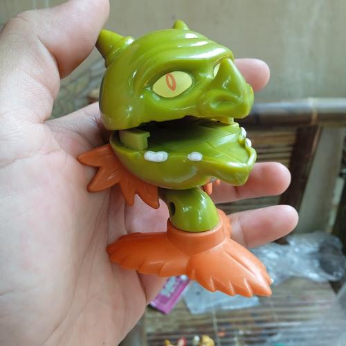 Jual kfc toys plants vs zombies snap dragon - Kota Depok - dewa toys ...