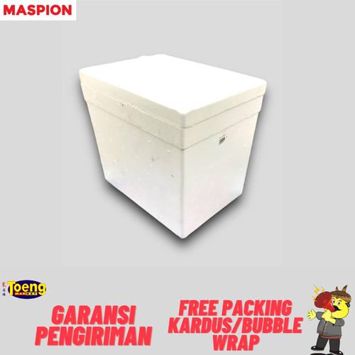 Jual STYROFOAM BOX SEDANG / FOAM BOX ES / STYROPHORE BOX TANGGUNG PO ...