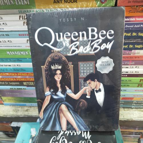Jual original buku novel queen bee vs bad boy - Kota Bogor - aplusbookstore | Tokopedia