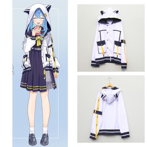 Jual PO hololive Suisei Hoshimachi Cosplay Vtuber Jacket - Kota Bandung ...