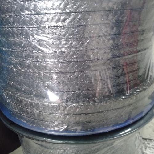 Jual Gland packing graphite 12mm x 12mm x 1 roll (gland packing ...