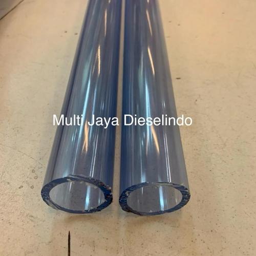 Jual Pipa pvc clear / Pipa pvc bening 1" inch / Pipa Transparan ...