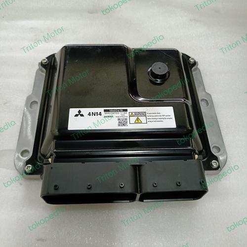 Jual Ecu Mesin Control Unit Engine Mitsubishi L300 4N14 Euro 4 1860D678 ...
