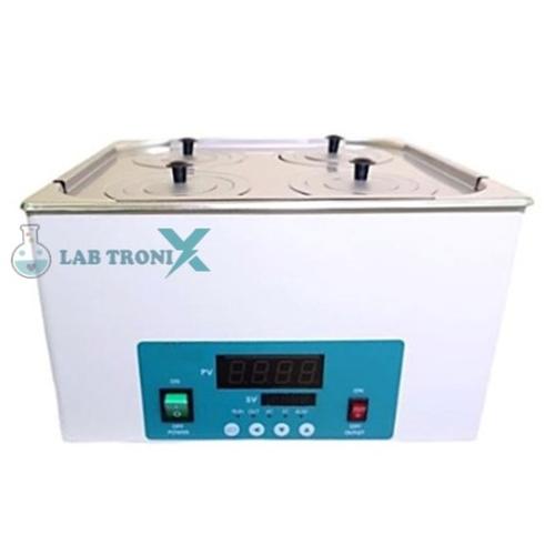 Jual Digital Waterbath 10 Liter 4 Hole - Water Bath model RING 4 Lubang ...