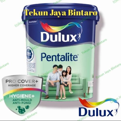 Jual Dulux Pentalite Antibac Patch Of Blue 2,5L Gallon Tinting CSS ...