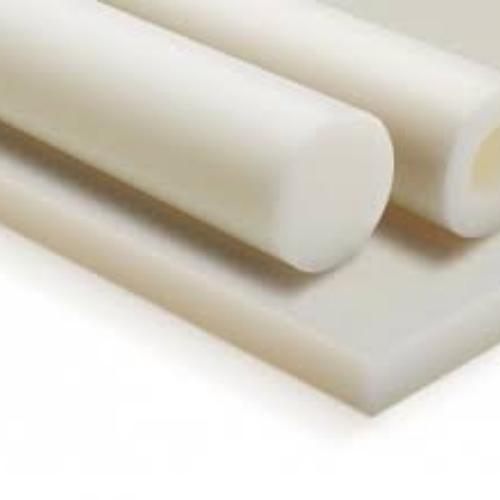 Jual As nylon POM D 6mm x 100CM batangan putih nilon bar plastik rod 6 ...