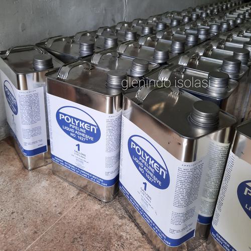 Jual liquid ADHESIVE premier coating polyken pipeline 1027 3,78 liter ...