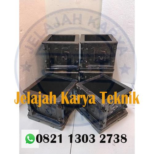 Jual Kubus Beton 15x15x15 Bahan Besi Coran - Jakarta Barat - Jelajah ...