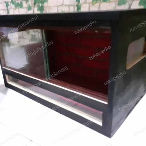 Jual terrarium kayu reptil - Jakarta Timur - rumahjanda(jatilanda ...