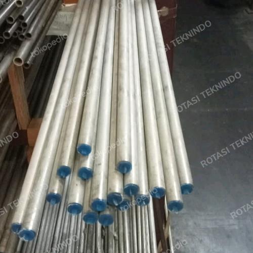 Jual Pipa Tubing Stainless SS316 od 8mm/ Pipa tubing panjang 50cm ...