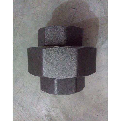 Jual Water mur Class 3000 1 1/2" Drat NPT A105 besi moor watermur Union ...