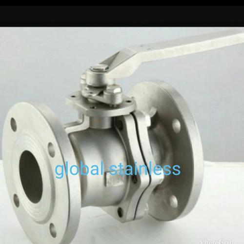 Jual Ball valve Flanged jis 10k ukuran 2"inch ball valve flange jis 10k - Jakarta Barat - Global ...