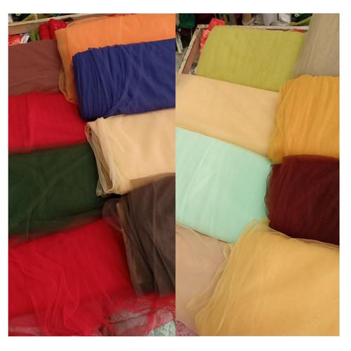 Jual Kain Tile Meteran Halus 1 - Souvenir lebar 1.5 meter - Kuning 2 ...