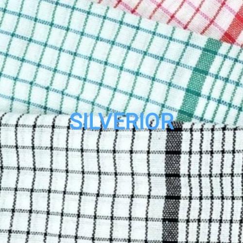 Jual Kain Serbet Selampe Lap Pengering Piring Gelas Dapur Rumah Meja ...