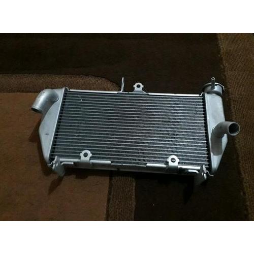 Jual radiator yamaha R25 original baru pendingin mesin pnp MT25 ...