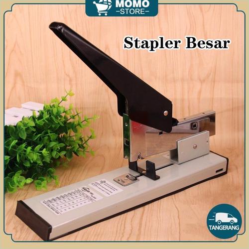 Jual Stapler Besar / Stapler Adjustable Logam Tugas Berat / Serba Guna ...