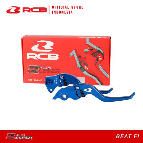 Jual RCB ALLOY LEVER SET E+ BEAT STREET PRODUK ORIGINAL - Gold - Kab ...
