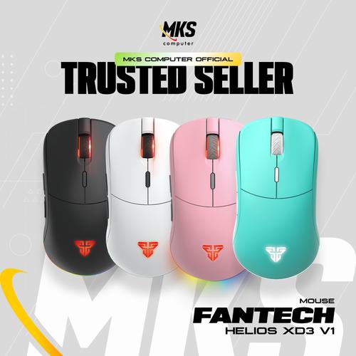 Jual Fantech Helios XD3 Pro Wireless - White - Kab. Sleman - MKS Computer Official | Tokopedia