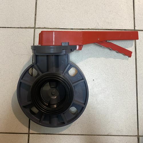 Jual Butterfly Valve PVC 6" Inch - Jakarta Barat - Teknik Indo Perkasa ...