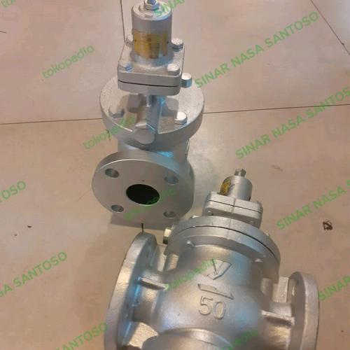 Jual PRV Yoshitake Pressure Reducing Valve 11/2" inch /DN 40 JIS10K ...
