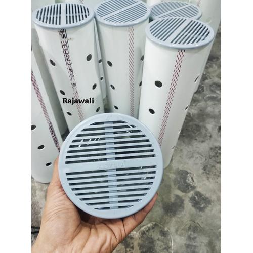 Jual Pipa PVC / Pipa Resapan Biopori 4inch Panjang 60cm + Tutup ...