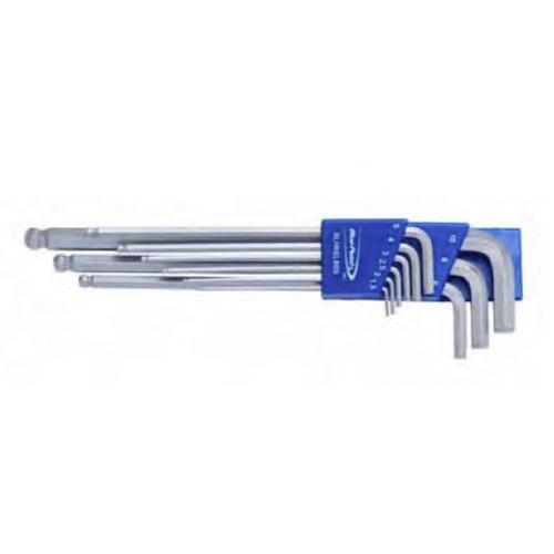 Jual Kunci L Set Metric Blue-point BLPC9XLHKSP Ball Hex Keys Set 1,5-10 ...