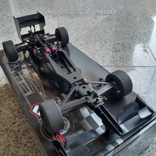 Jual RC Car Onroad 1:10 3racing FGX Formula 1 F1 Kit - Jakarta Timur ...