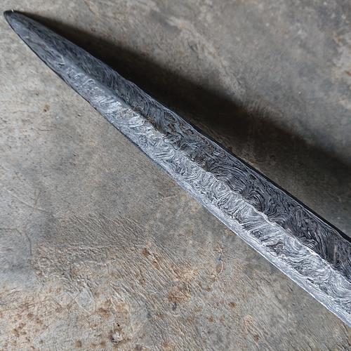 Jual Keris JST Keris Jalak Sangu Tumpeng Pamor Miring Lar Gangsir - Kab ...