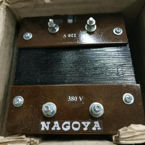 Jual Trafo Step Down/Up AC 380V to 220V 5000Watt/5000VA / 5KVA NAGOYA ...