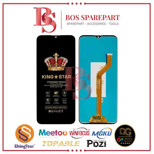 Jual LCD TOUCHSCREEN INFINIX SMART 4 / X653 / X653C - INCELL SUPER ...