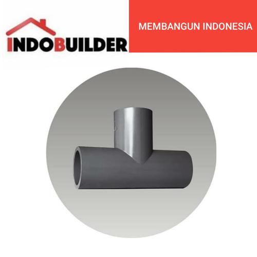 Jual TEE PVC 1 INCH AW TEBAL - Kab. Tangerang - Indo Builder | Tokopedia