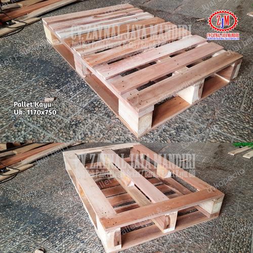 Jual Pallet Kayu 1170x750 mm - Kab. Bekasi - Jual beli Pallet kayu ...