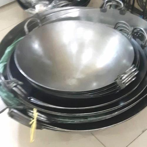 Jual WAJAN PLAT BAJA ASLI IMPORT TEBAL CEKUNG diameter 100 CM - Jakarta ...
