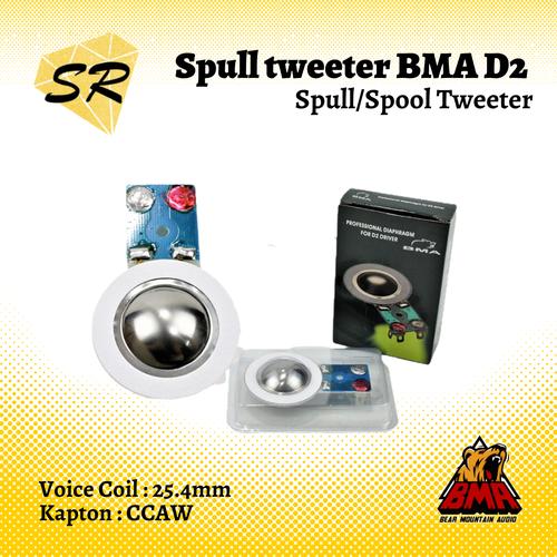 Promo Spull Spool Tweeter Twiter Driver BMA D2 - Jakarta Barat - Sinar ...