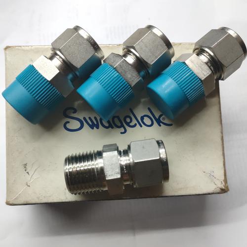 Jual Male connector Swagelok 1/2 MNPT x 12mm OD ss 316 - Kab. Cilacap ...