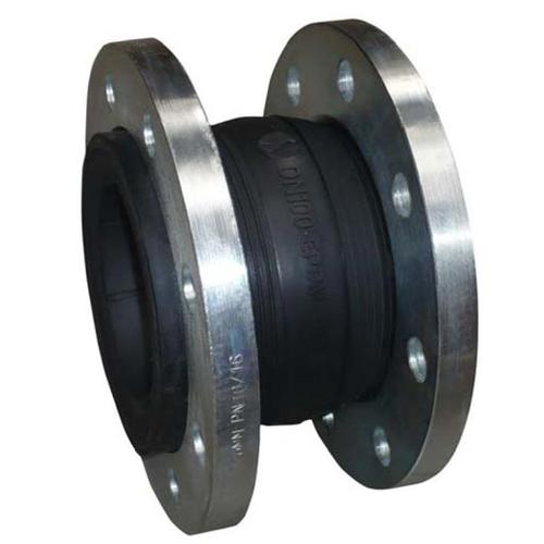 Jual TOZEN Flexible rubber joint flange pn16 3" inch oneflex DN80 ...