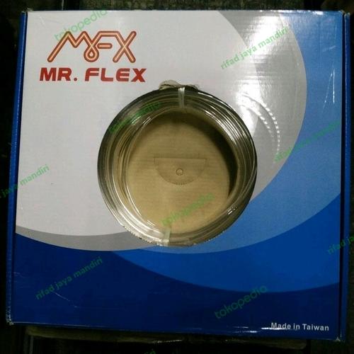Jual PU Hose Selang Pneumatic 6 x 8mm Merk MR FLEX - Jakarta Barat ...