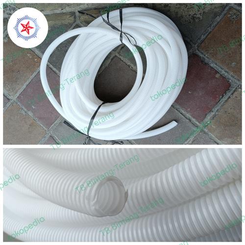 Jual SELANG FLEKSIBEL AC PIPA LISTRIK 5/8" INCH SELANG PEMBUANGAN AIR ...