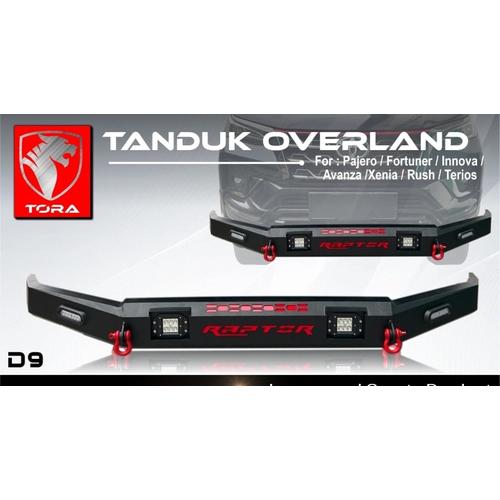 Jual Tanduk Depan TORA Overland RUSH - Jakarta Pusat - Yoeveline Shop ...