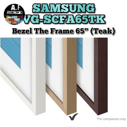 Jual BEZEL TV QLED THE FRAME SAMSUNG 65 INCH / BEZEL THE FRAME 65 ...